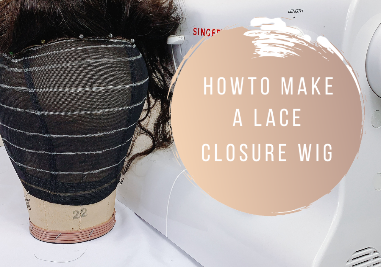 Online Wig Making Classes - Create Stunning Wigs - Fablux Wigs